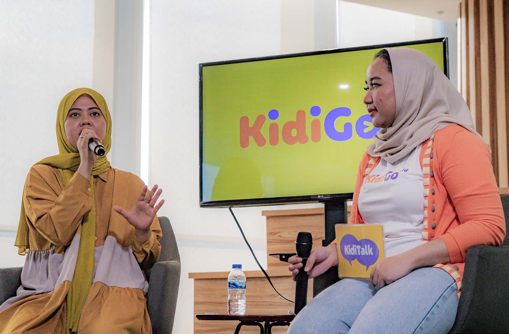 Nuon Digital Indonesia Gelar Program Sharing Session KidiTalk | Nuon Nuon Digital Indonesia Gelar Program Sharing Session KidiTalk | Nuon