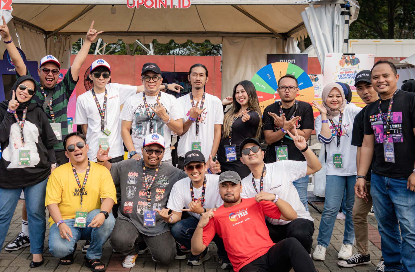 Nuon Digital Indonesia Hadir Dalam Kemeriahan Festival Kerlap Kerlip | Nuon Nuon Digital Indonesia Hadir Dalam Kemeriahan Festival Kerlap Kerlip | Nuon