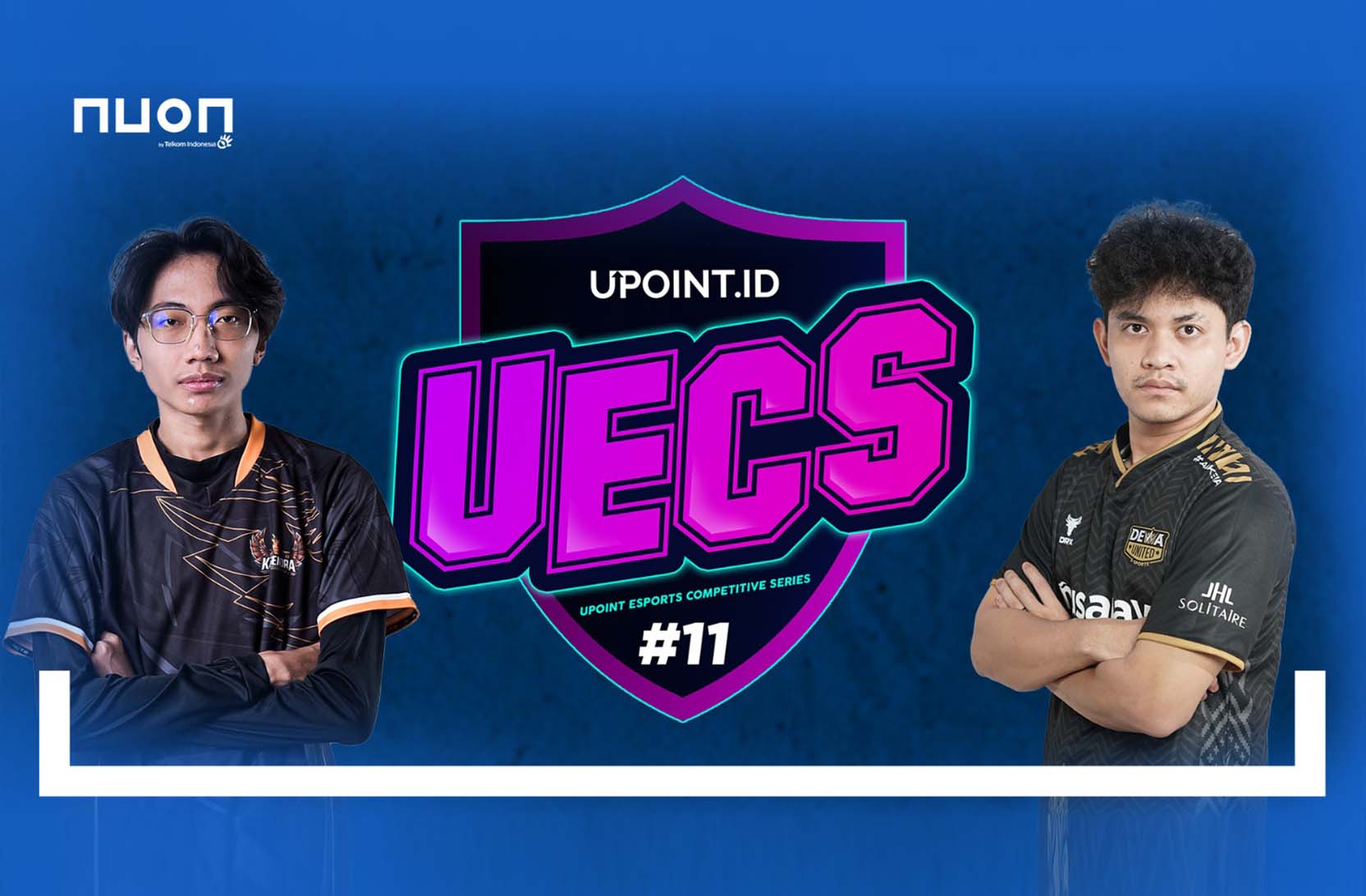 UPoint E-sports Comeback dengan Kompetisi UECS Season 11, Total Hadiah ...