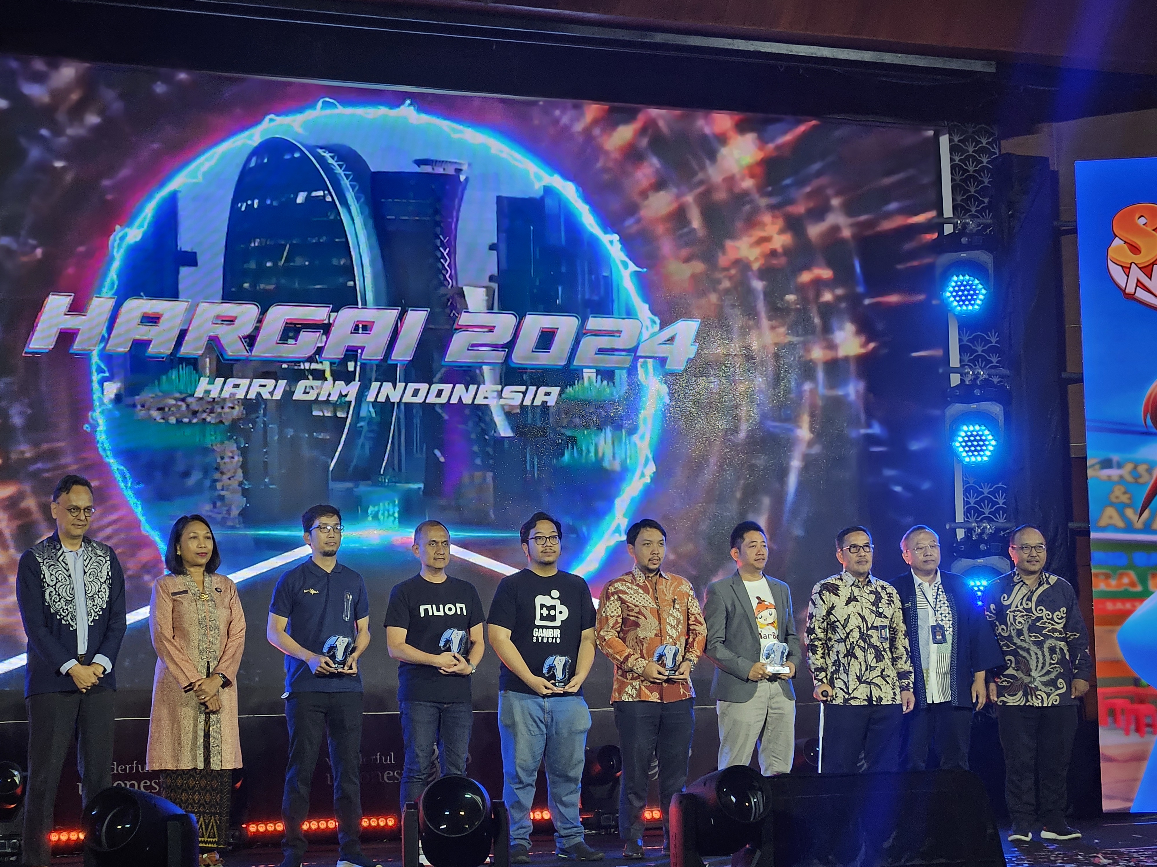 Paw Rumble, Gim Binaan Nuon, Dorong Kemajuan Industri Gim Tanah Air | Nuon