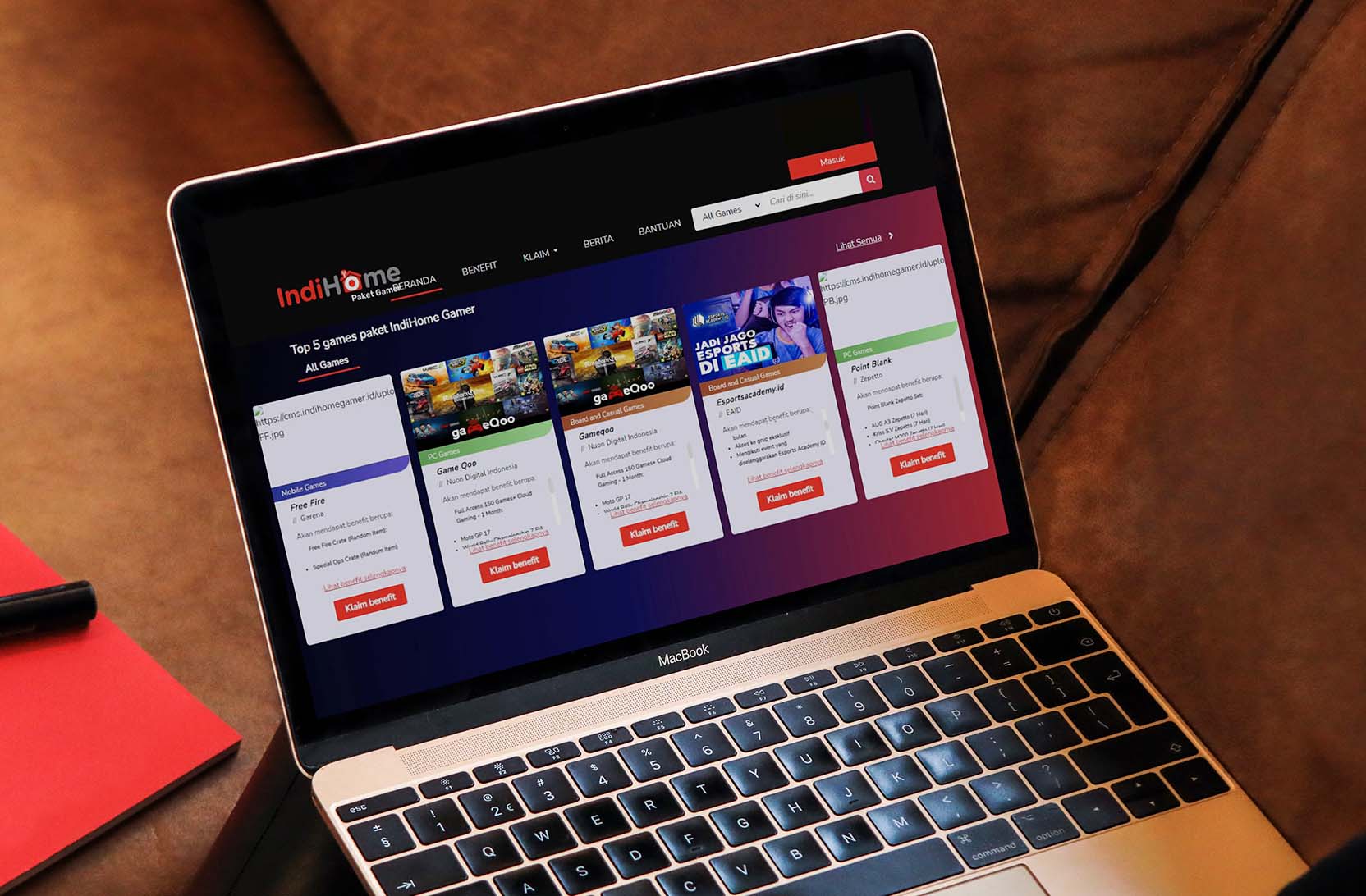 Nuon Introduces Free Esports Training on Esports Academy ID Platform ...