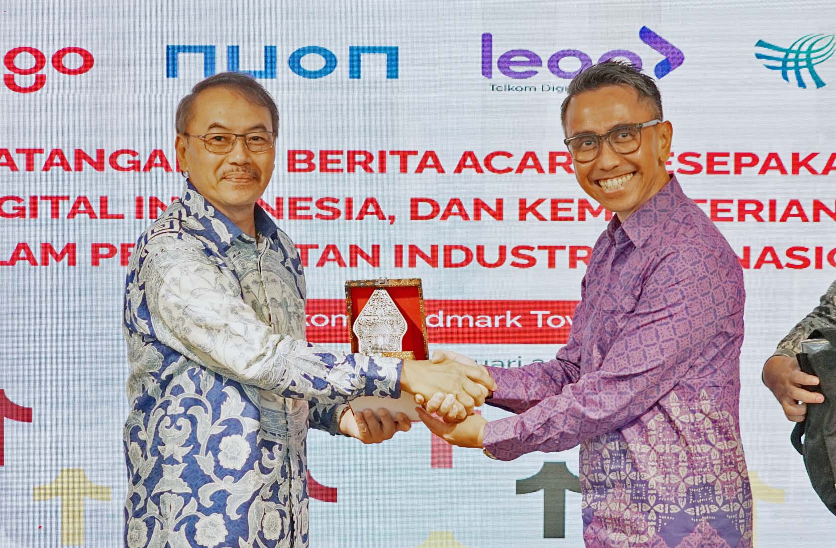 Nuon, Kementerian Perdagangan, dan Indigo Upayakan Percepatan Pengembangan Industri Gim Nasional ...