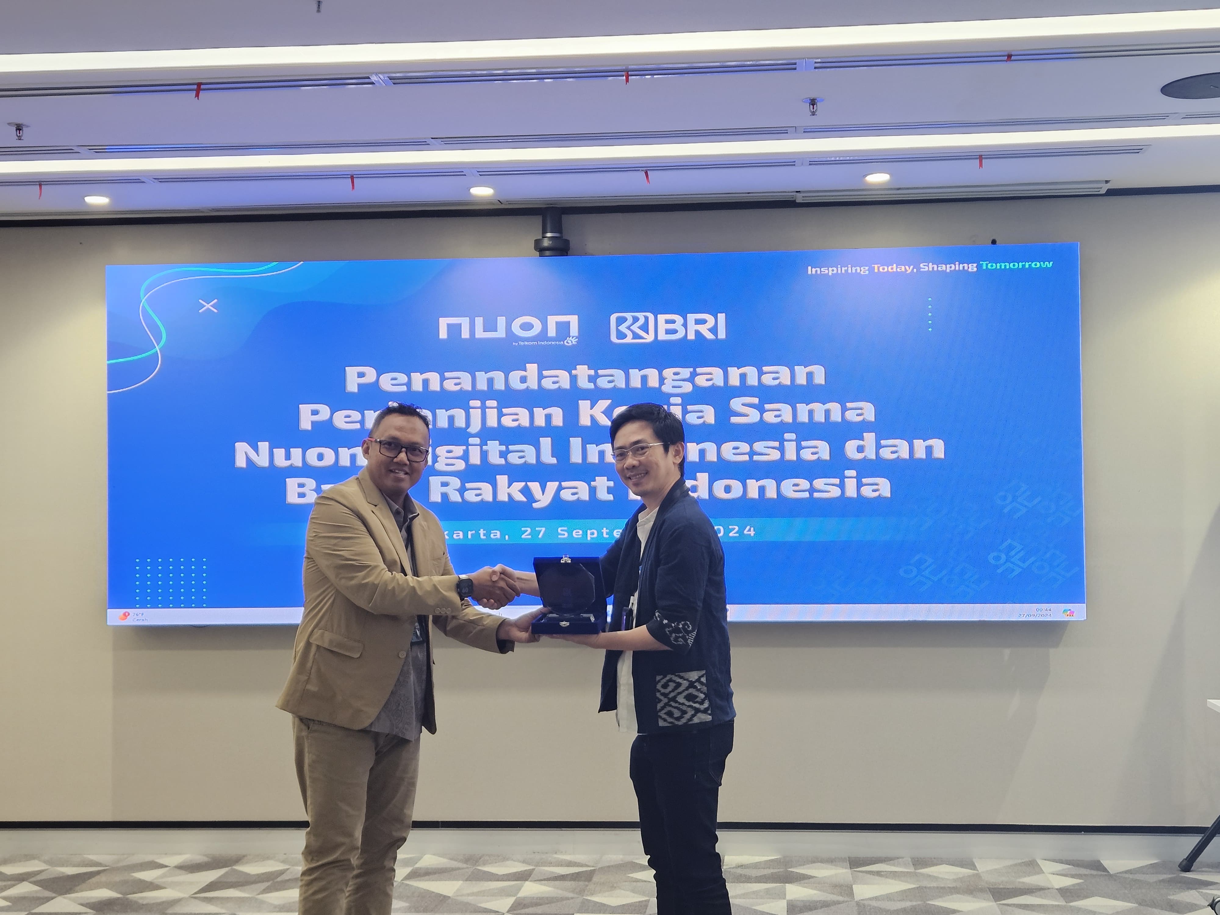 Nuon Signs Agreement with BRI to Expand Gaming Accessibility Nationwide ...