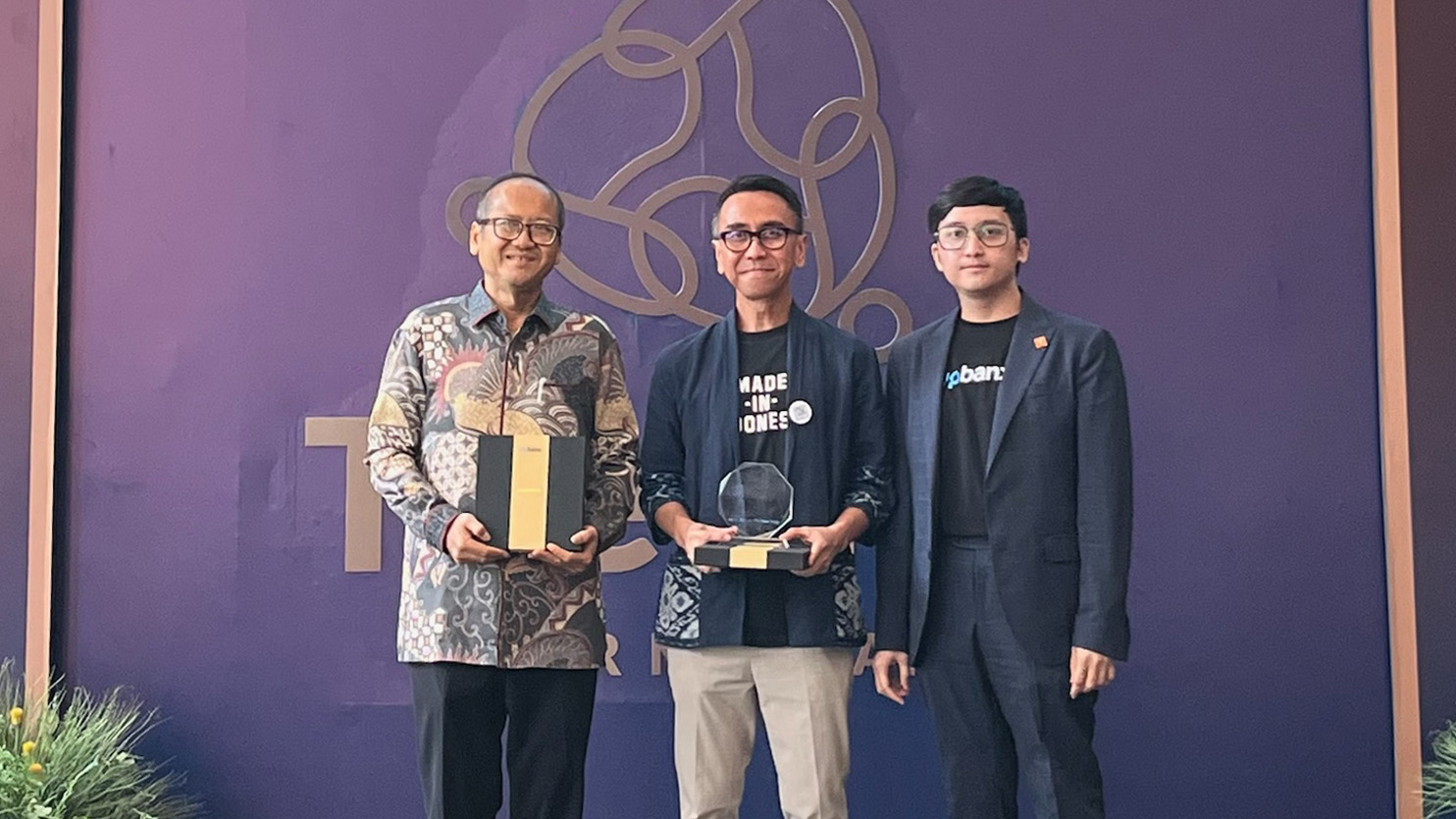 Nuon Tampil di UpClose: A New Vision for Indonesian Creative Financing ...