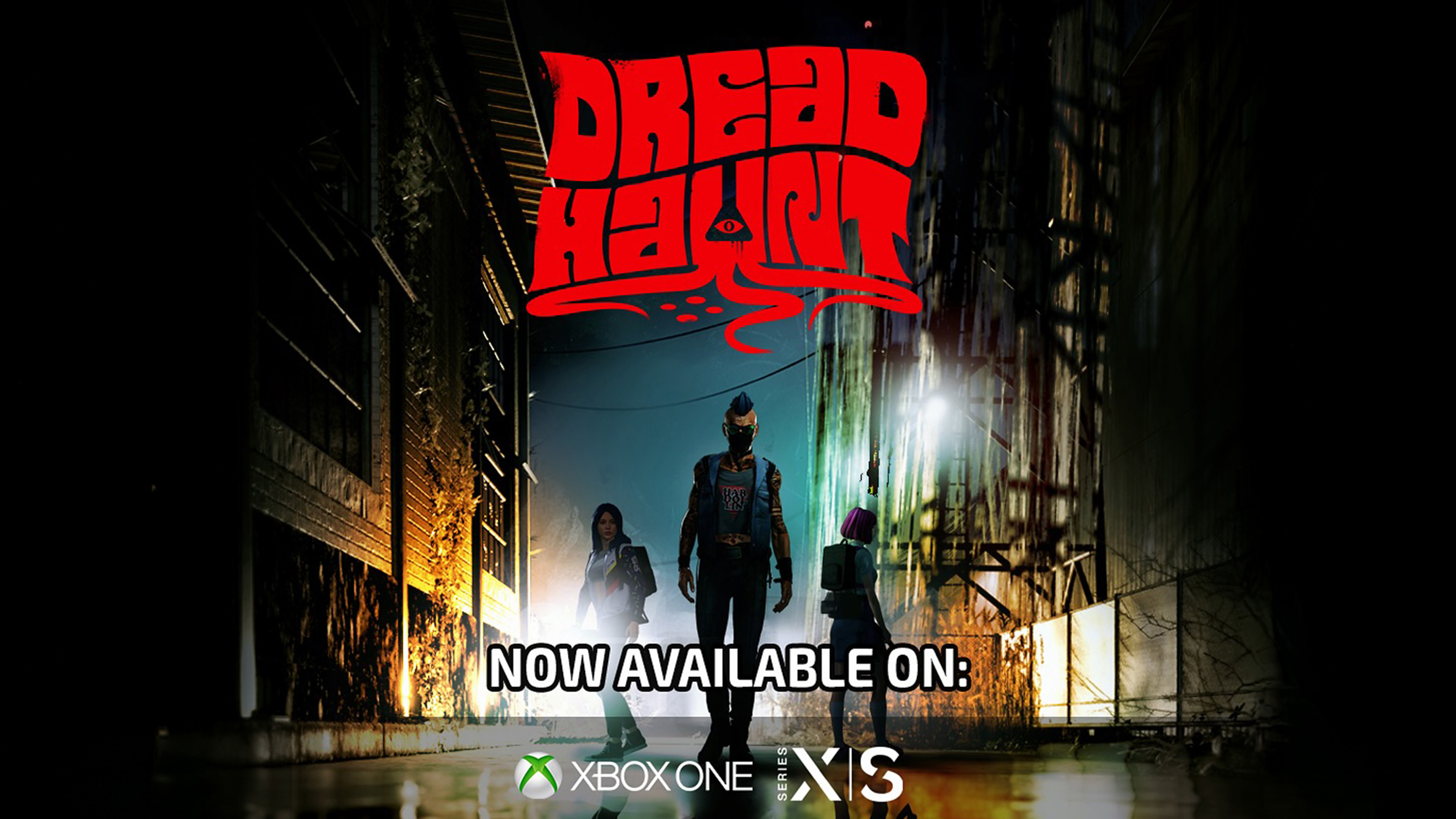 Setelah Dilucurkan di STEAM, kini DreadHaunt Sudah Tersedia di Xbox dan ...